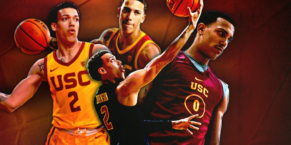 Kobe Johnson: The Swish Army Knife - by Rowan Kent