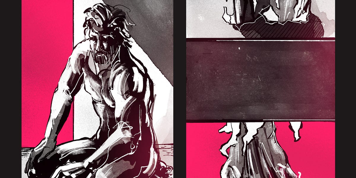 PAGE 07 available - Arke_NFT’s Newsletter