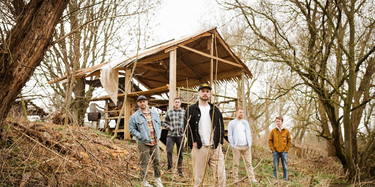 'Soft Launch' - by Chief Springs - Time to Take Time