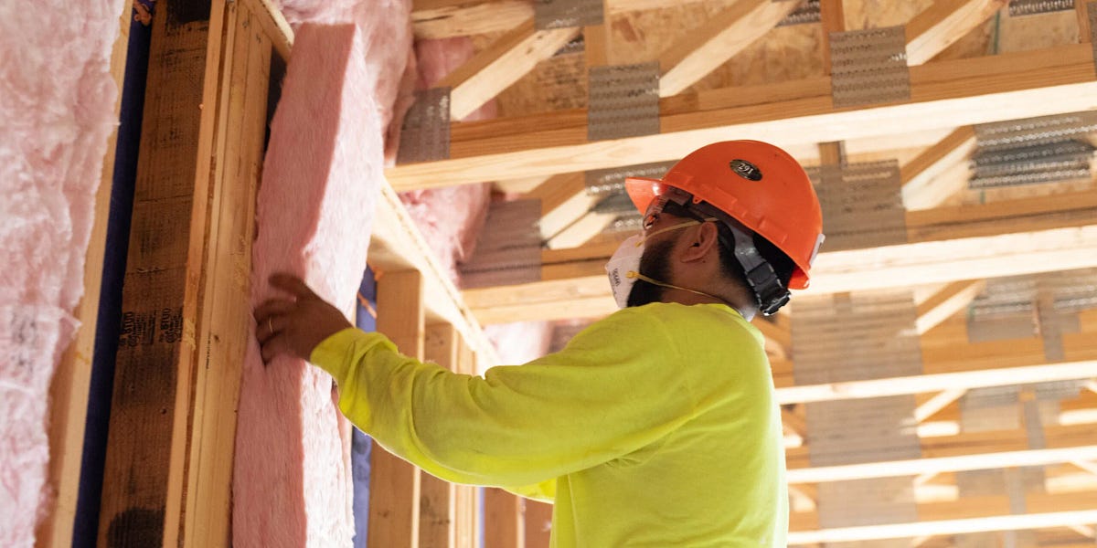 Flyover Stock: Installed Building Products (IBP)