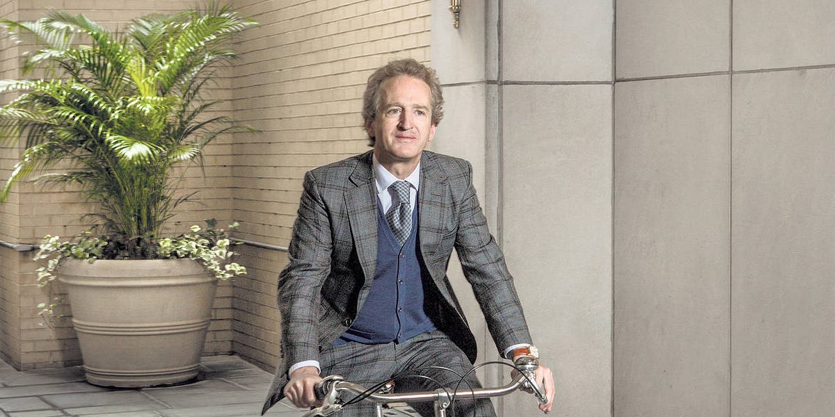 Chris Davis, A Model for a Well Lived Investing Life