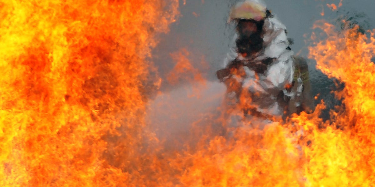 Leadership Experiment #21 - by Andrew Fenniman