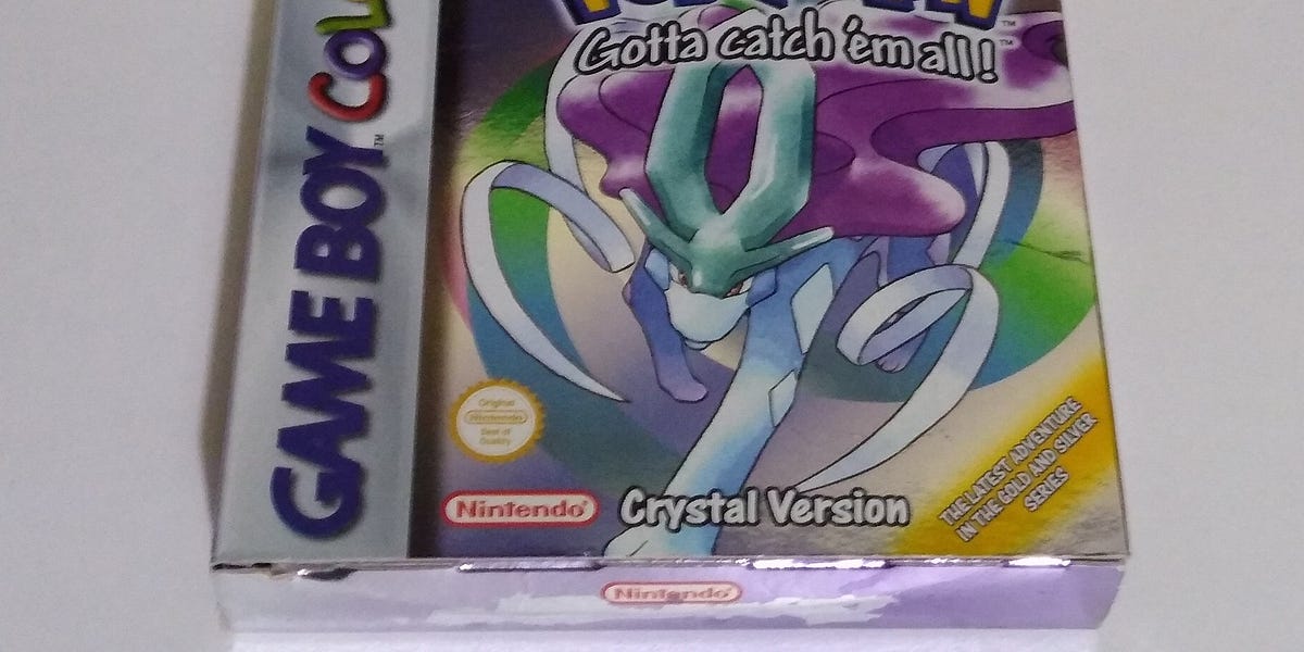 The Legacy of Pokémon - Part 3 (Generation 2)