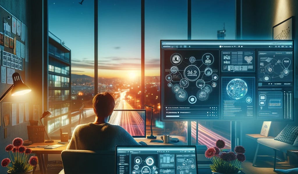 Founder Diaries: Entry 5 - by The Invisible Founder