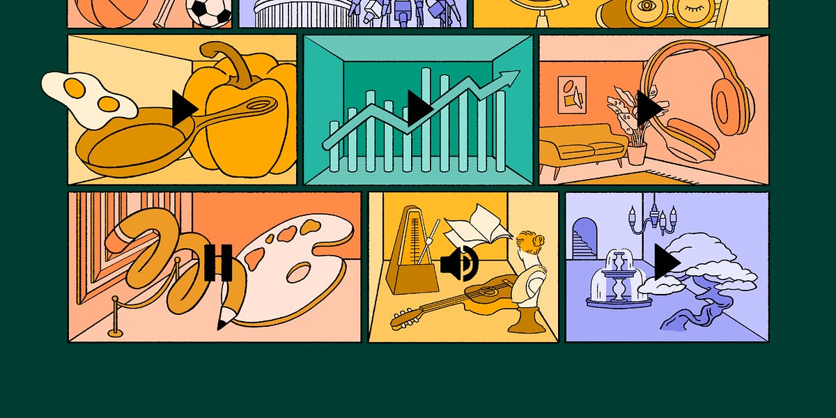 Video on Substack gets a major upgrade - On Substack