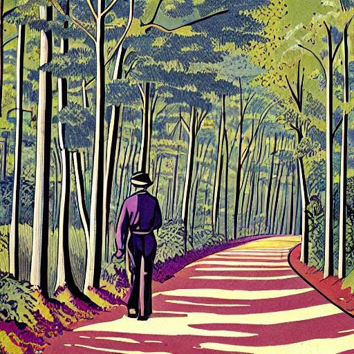 Treasure | Poetry from Rachel Shubin's Purple Playground