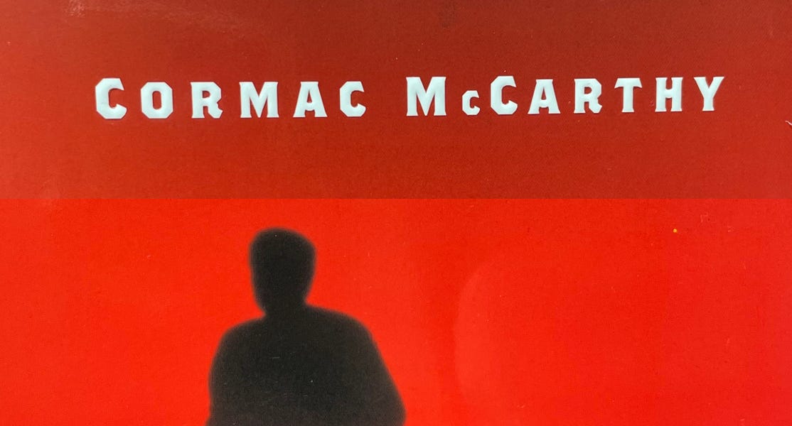 Cormac McCarthy - by Sean deLone - Dear Head of Mine