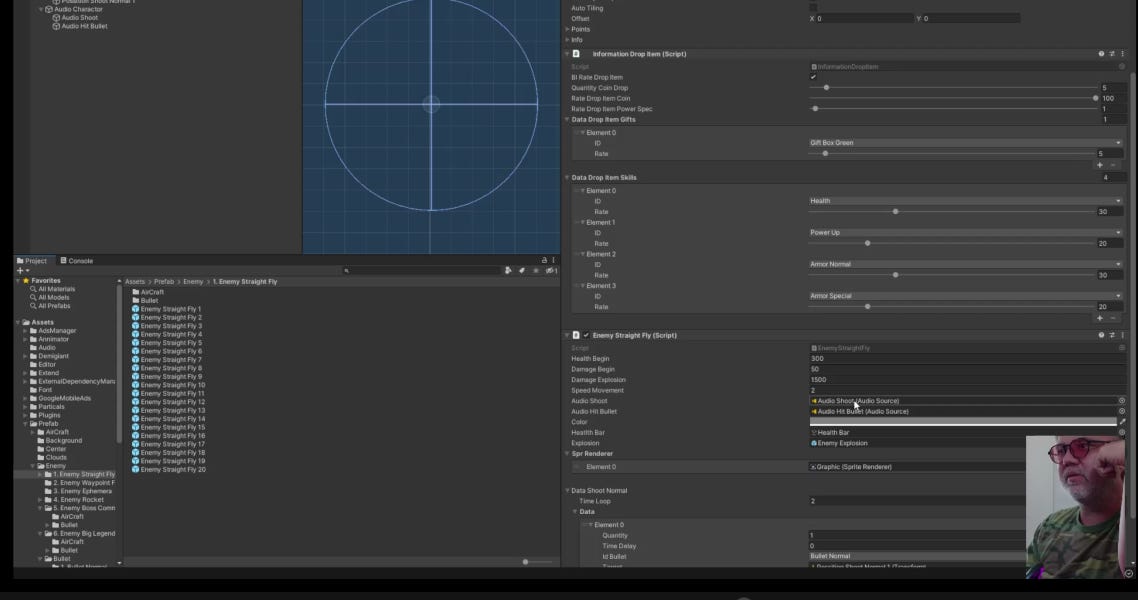 Port a Unity Game to Your Own Engine: Part 3.5