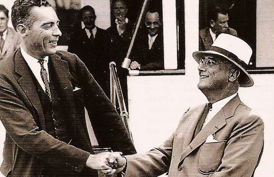 Vincent Astor, Gentleman Spy - by Henry R. Schlesinger