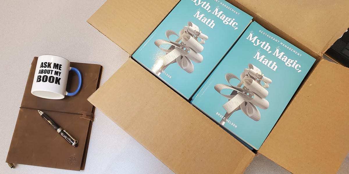 Announcing My next Writing Project - by Bruce L. Nelson