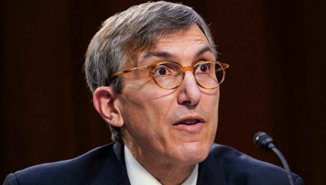 As Peter Marks, FDA's vaccine head, calls for accelerated approvals for ...