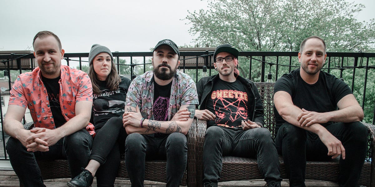 Interview with Guardrail - by Jarod Smith - Volatile Weekly