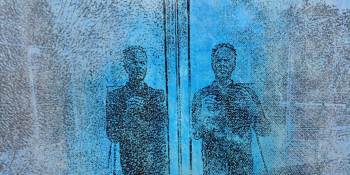 Double Rushton - Mark Rushton