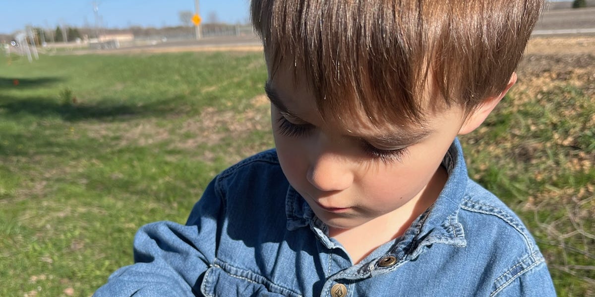 Plan & Perspective - by Laura Bunn - Laura’s Substack