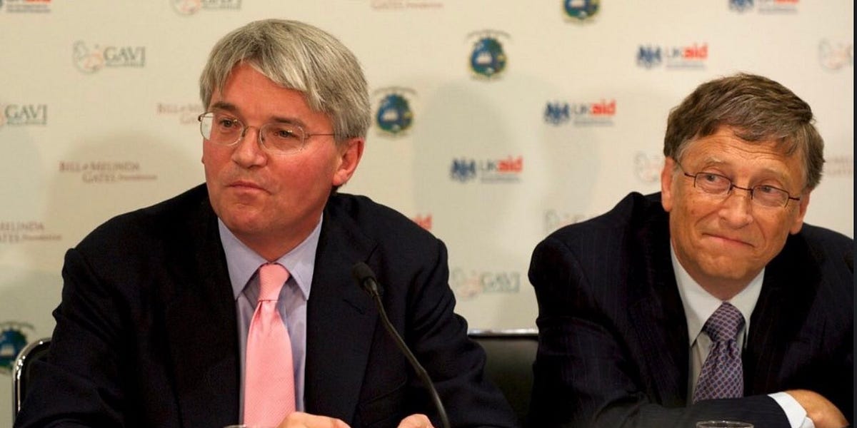 Sunak, Mitchell and Cameron and the WHO - by Jeffrey Peel