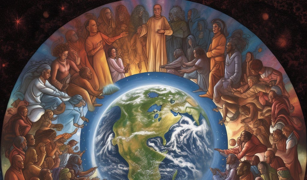 Story is Everything - Loreteller's Compendium