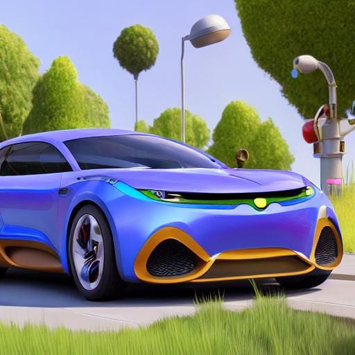 Assessing the Environmental Impact of Electric Vehicles