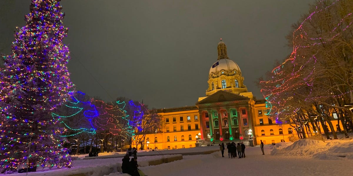 Best of Alberta Politics 2023 survey - by Dave Cournoyer