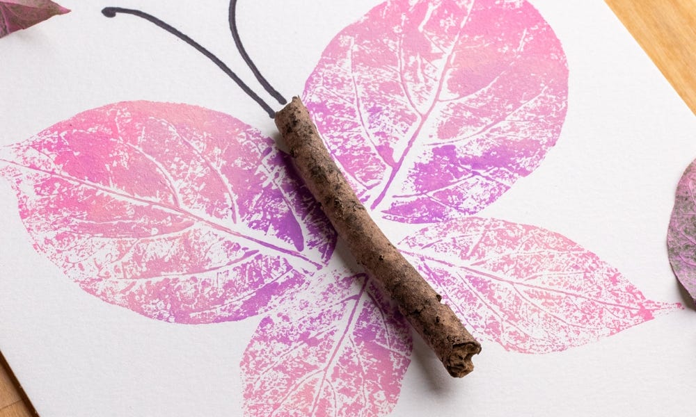 This Nature Craft Is Going Viral - Hello, Wonderful