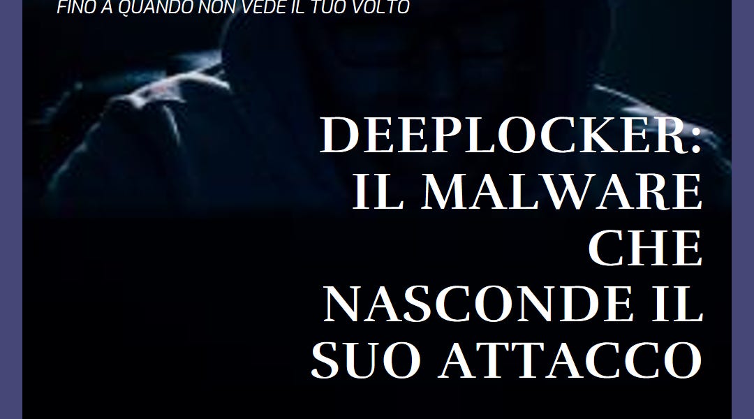 Intelligenza artificiale e sicurezza informatica: le nuove sfide dei ransomware basati sull’IA