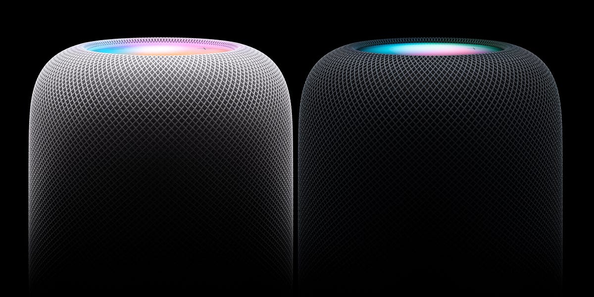 HomePod 2: Apple's smart speaker has arrived – here's where to buy it