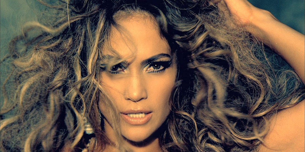 Jennifer Lopez AI - SloMo (Chanel) (Full) - OnlineJLoFan AI