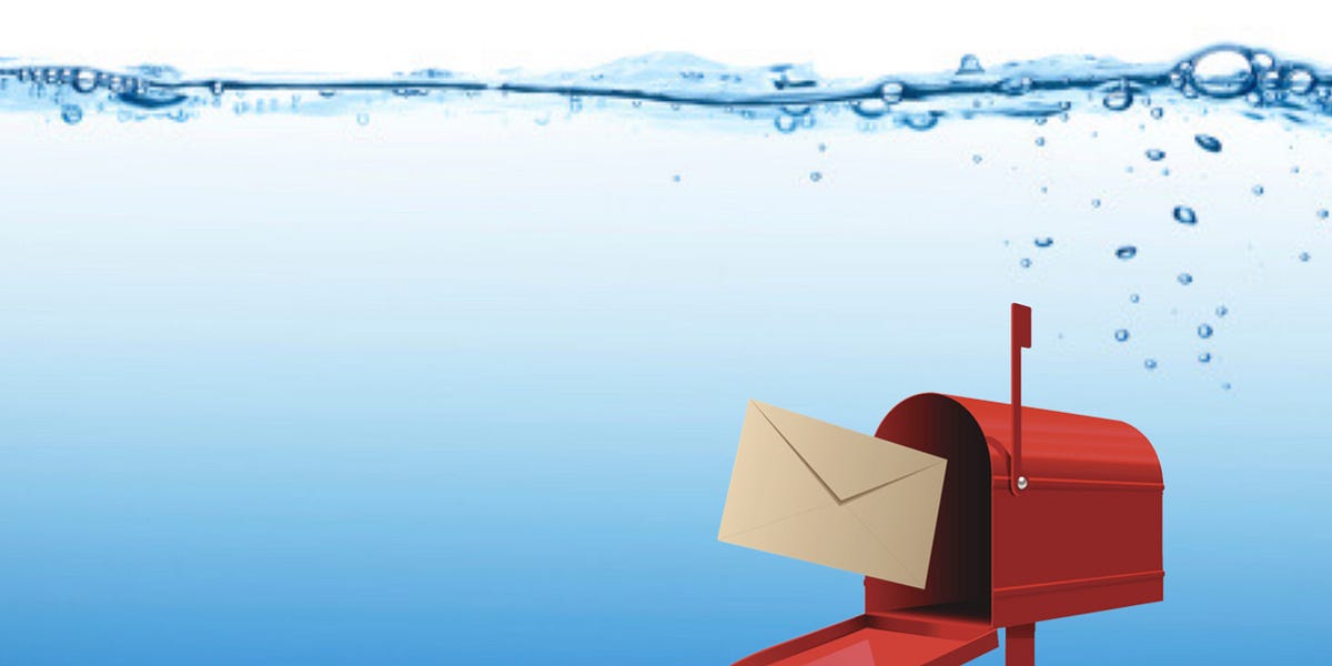 Underwater Mailboxes 💧📬 - by Ahrin Jain - NTS NEWS