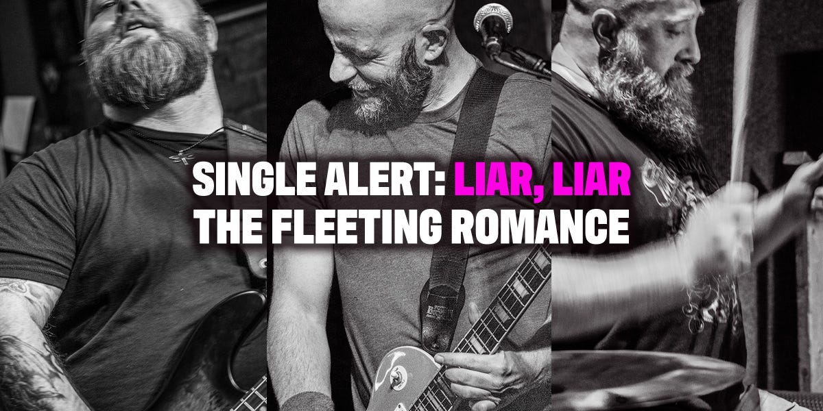Single Alert: Liar, Liar by The Fleeting Romance
