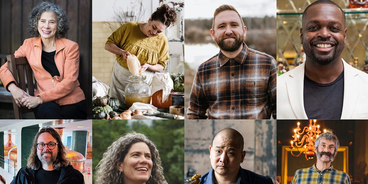 Cereal Fermenter Webinars - by Denis Pashkov