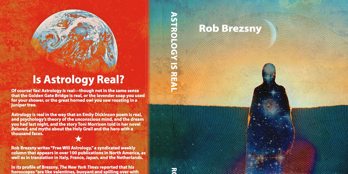 Astrology Is Real, a collection