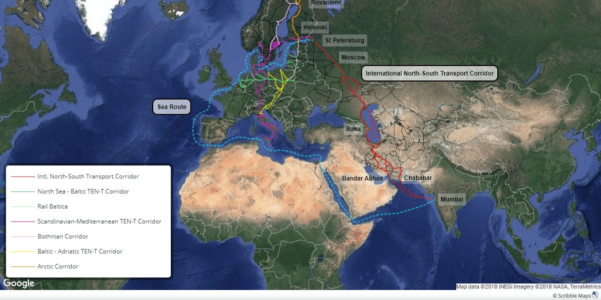 Oil: India’s Grand Plan for Suez Cargoes - by VBL - GoldFix