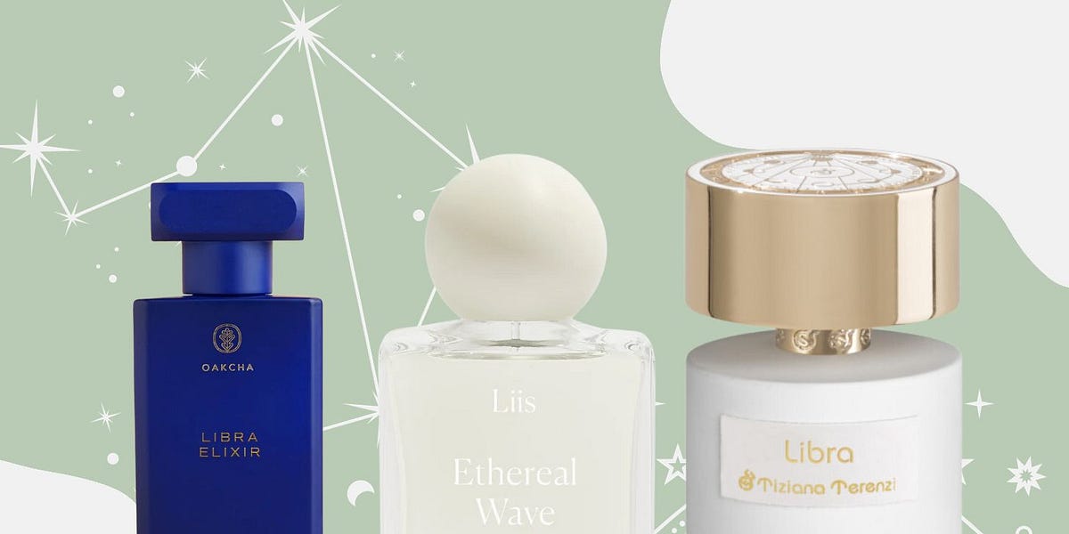 Libra Perfumes: 5 Scents to Gift Your Favorite Libra