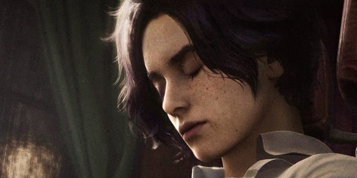 Lies of P | The Falcon Cut - Millennial Falcon