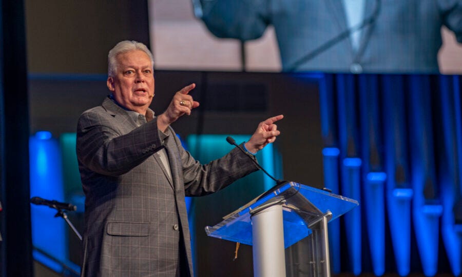 Megachurch Pastor Who Produced Films ‘Fireproof,’ ‘Facing the Giants ...