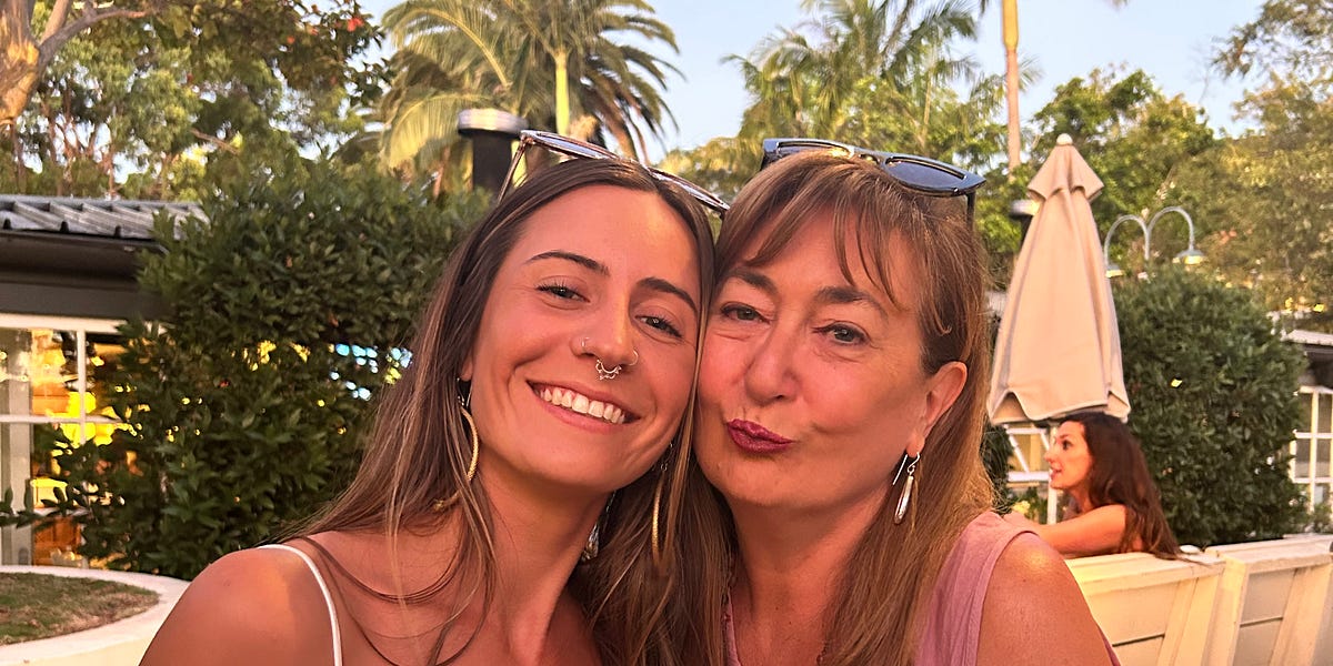 Mother maker - by Claudia Paige - Claudia’s Substack