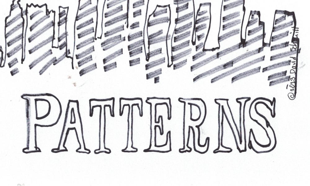 The Movie, 'Patterns': Corpus versus the Corporation