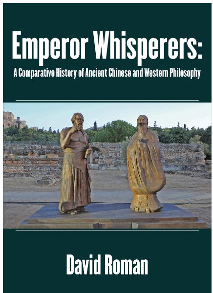Emperor Whisperers: How the Chinese Language Shaped Eastern Philosophy