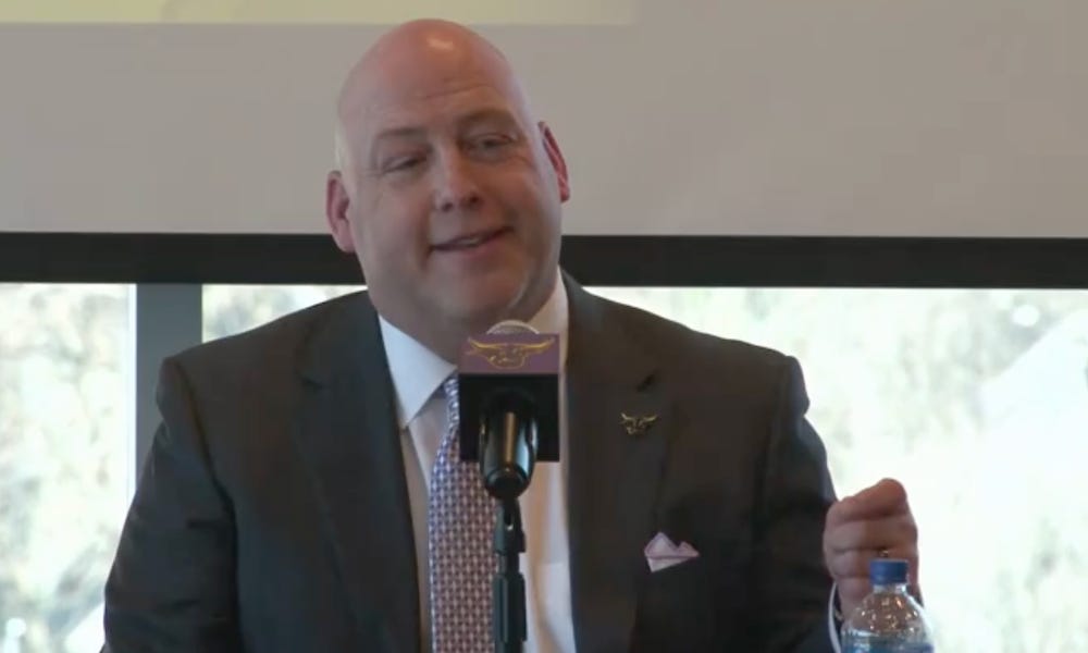 (#289) Minnesota State hires Strand, 13 portal commitments