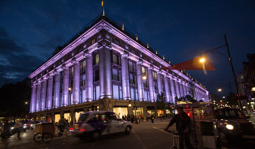 Selfridges London: Store insiders reveal rampant crime