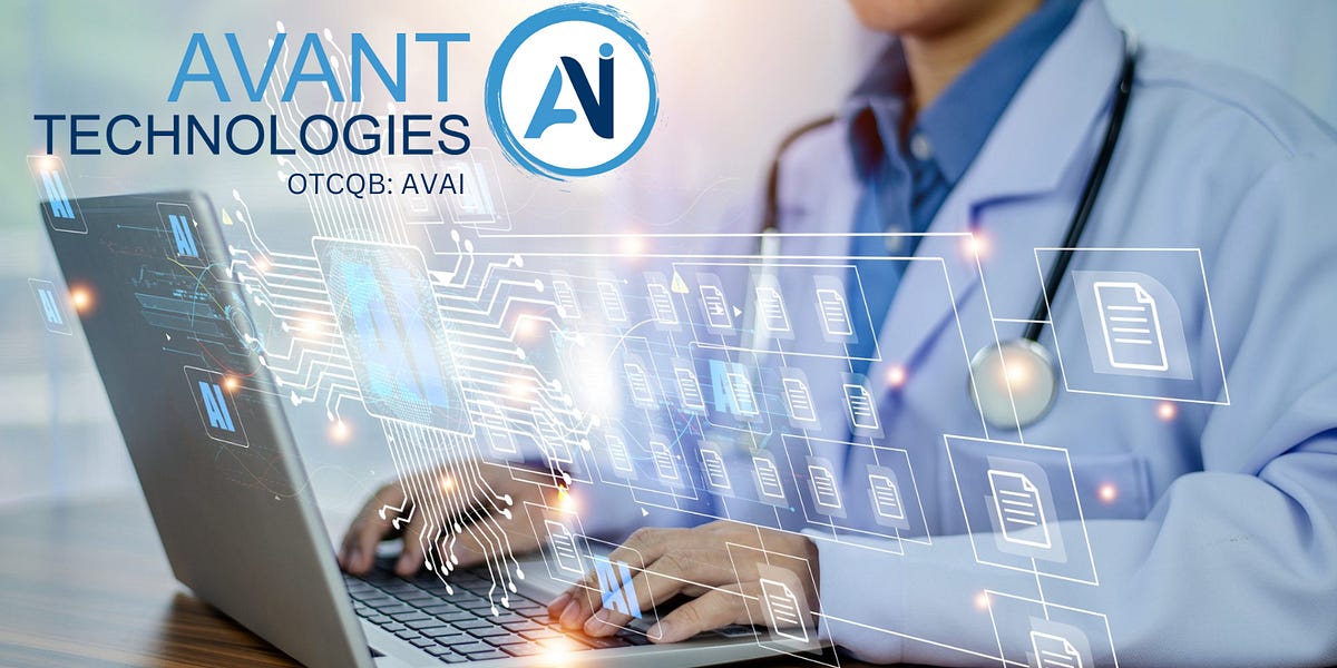 Avant Technologies Launches Advanced AI Supercomputing Network and Expansive