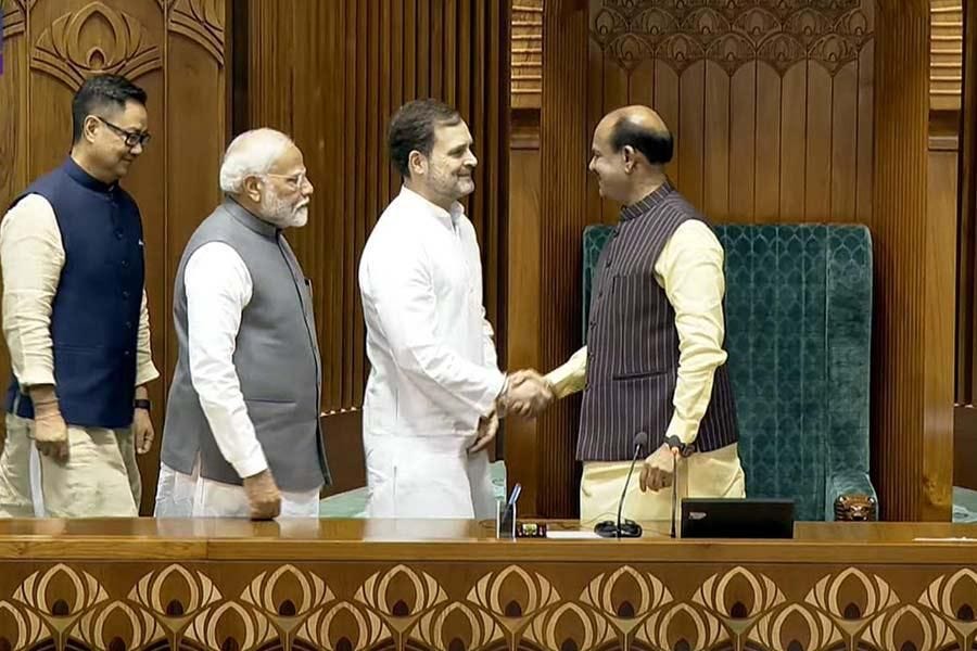 Newly elected Lok Sabha concludes 1st Session