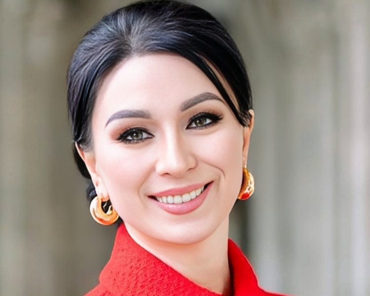 Aksinya Samoylova - A Polymathic Pursuit of Knowledge