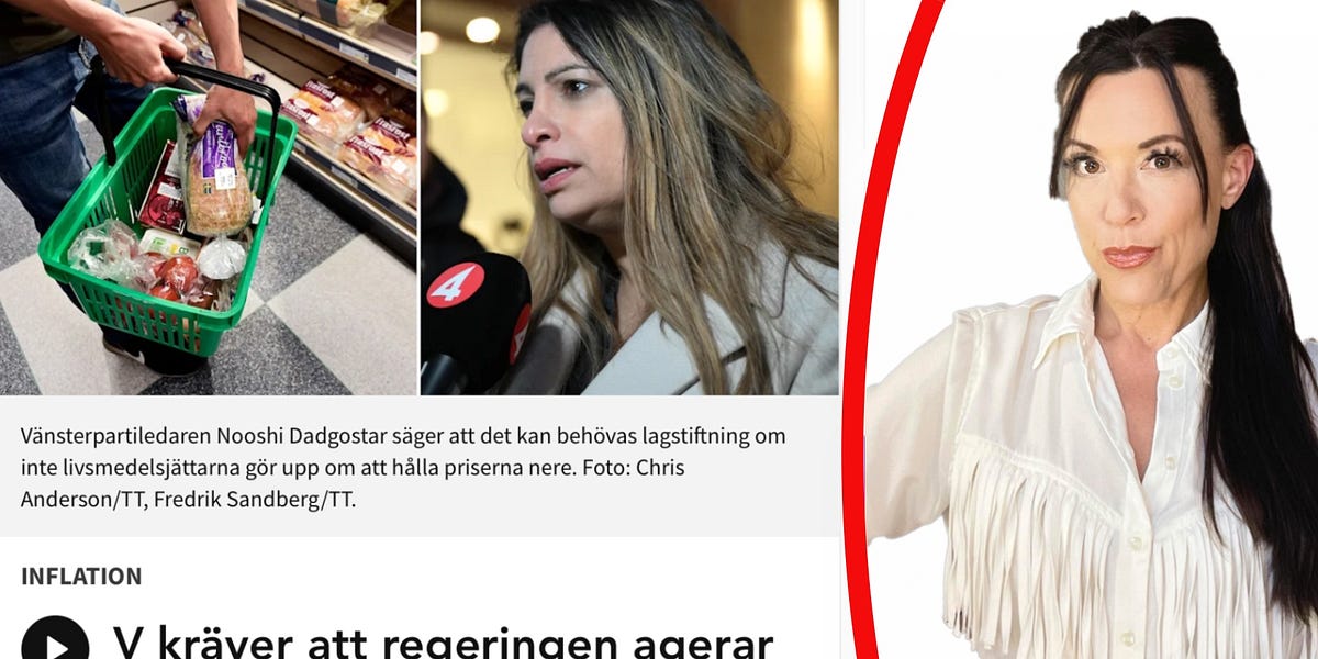 Hellre stopp för skenande skatter än klåfingrighet från Vänsterpartiet