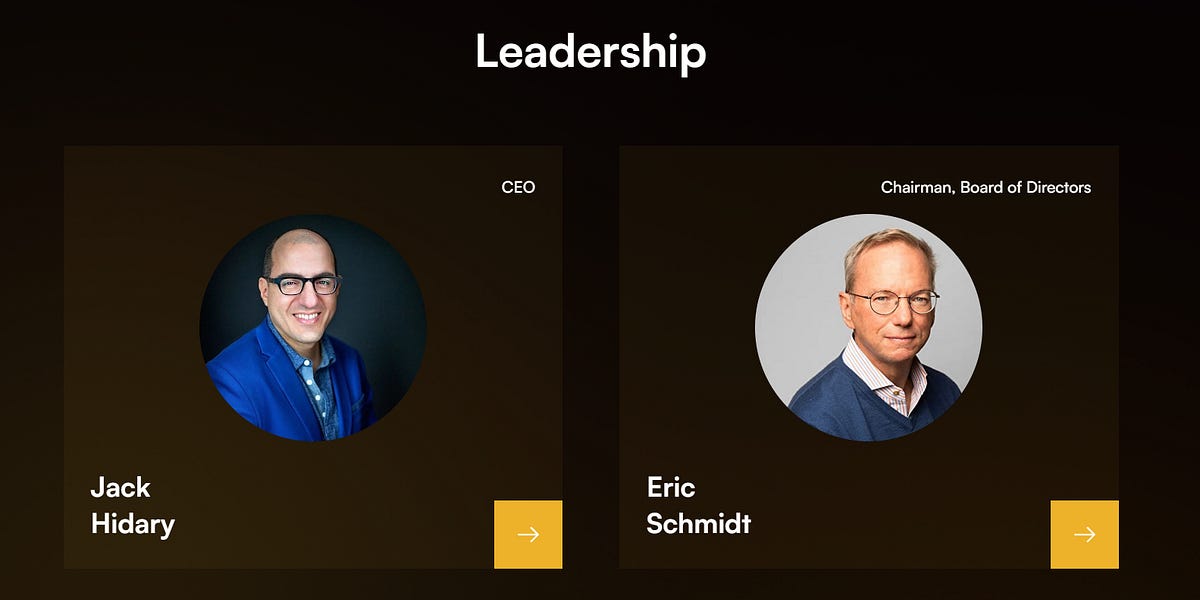 Breaking: Sandbox AQ Raises $500 million for cybersecurity, other ...