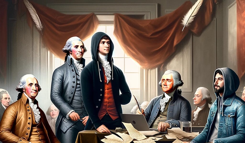1776 The Ultimate Story of Entrepreneurship