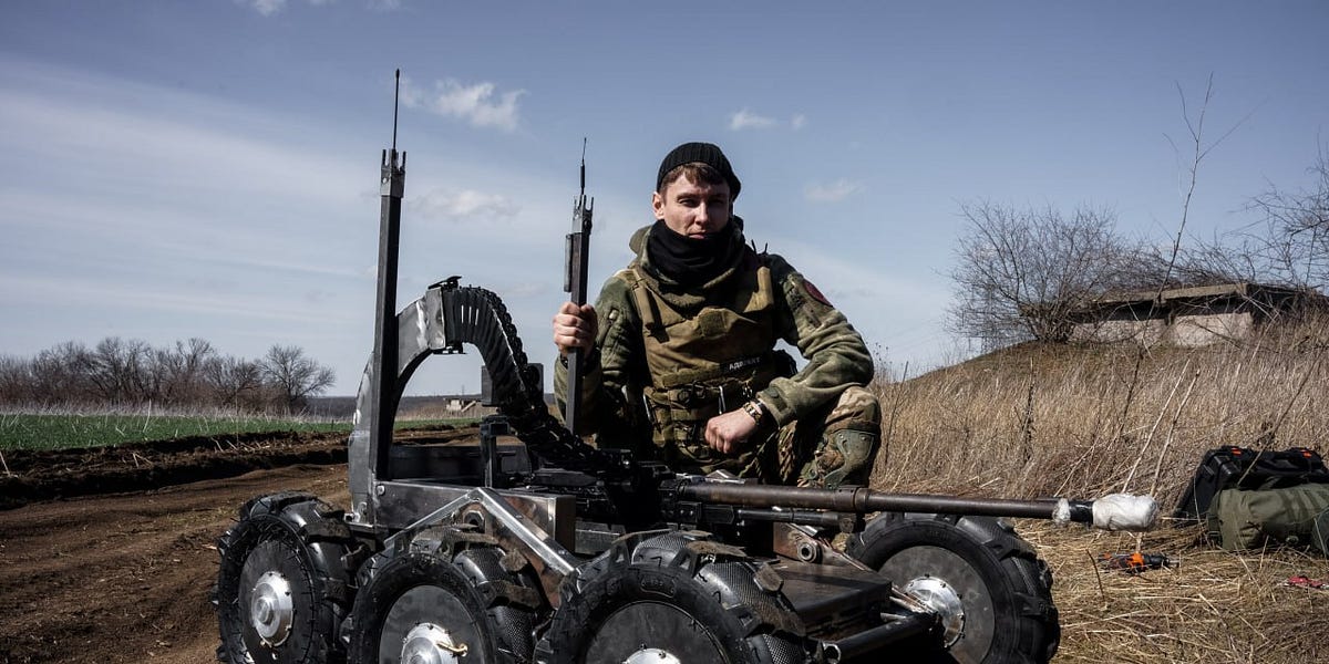 Future of the SMO: Russian Army Think-Tank Breakdown + UGVs Enter the Fray