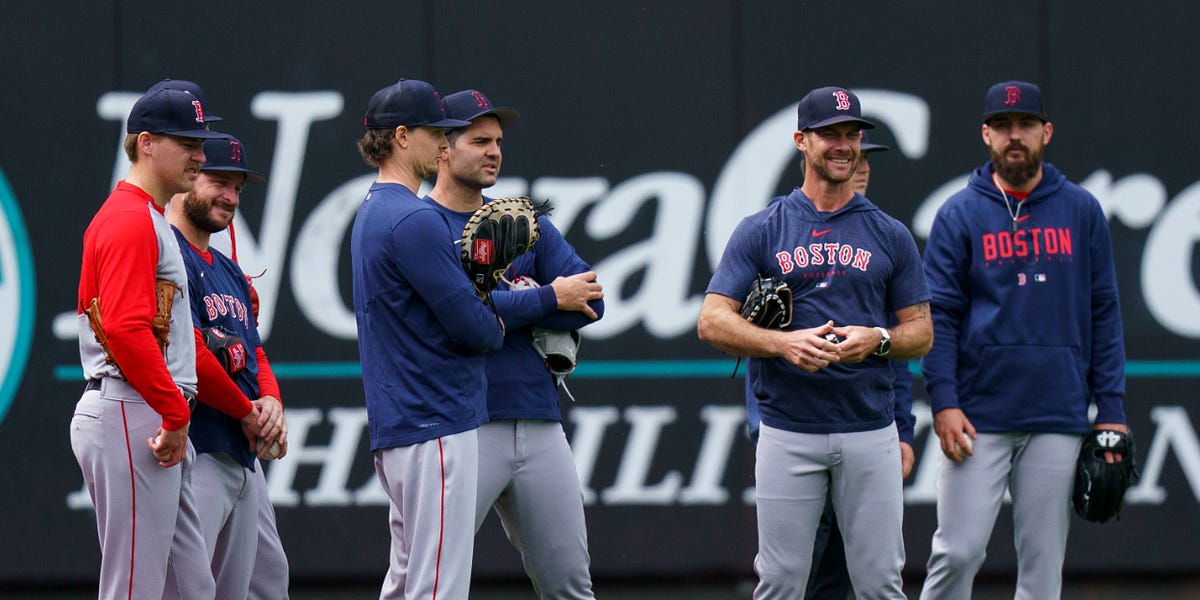 Three mock trades for the Red Sox to bolster their bullpen at the trade ...