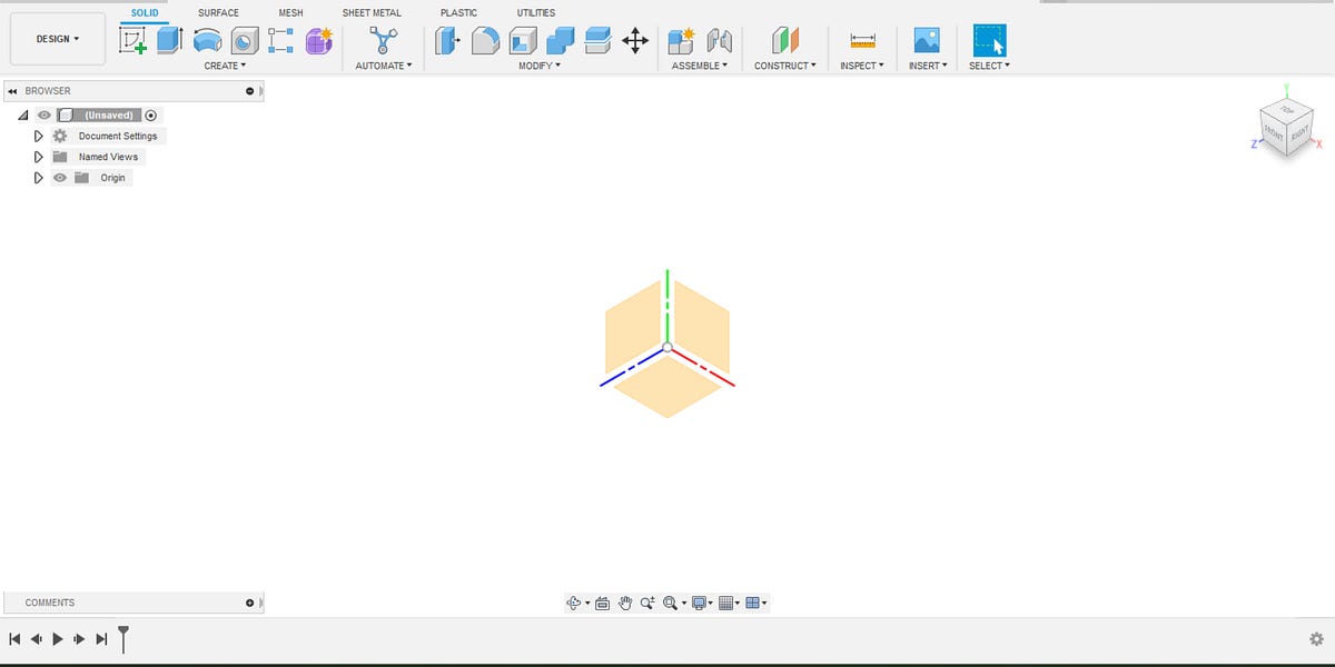 Fusion 360: Getting Started - by Julie - XYZ Lesson Library Fusion 360: Getting Started - by Julie - XYZ Lesson Library