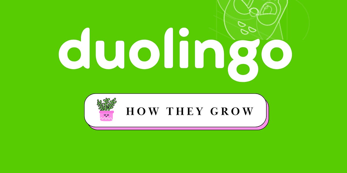 How Duolingo Grows: If Angry Birds Taught You French