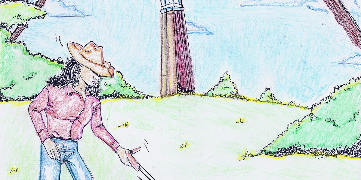 Weekly cartoon: Probing for ‘woke’ - by Ryan M Stoick